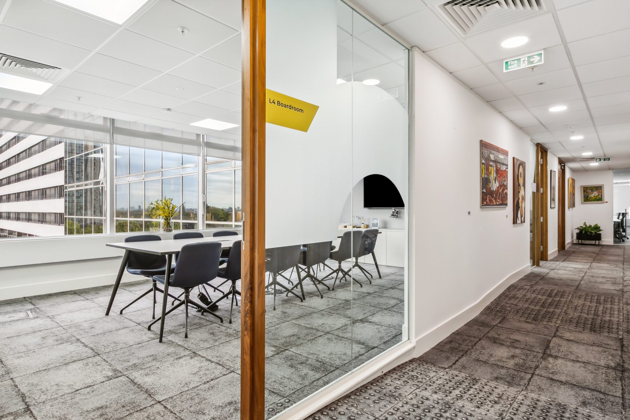 3 Shortlands | Hammersmith Campus