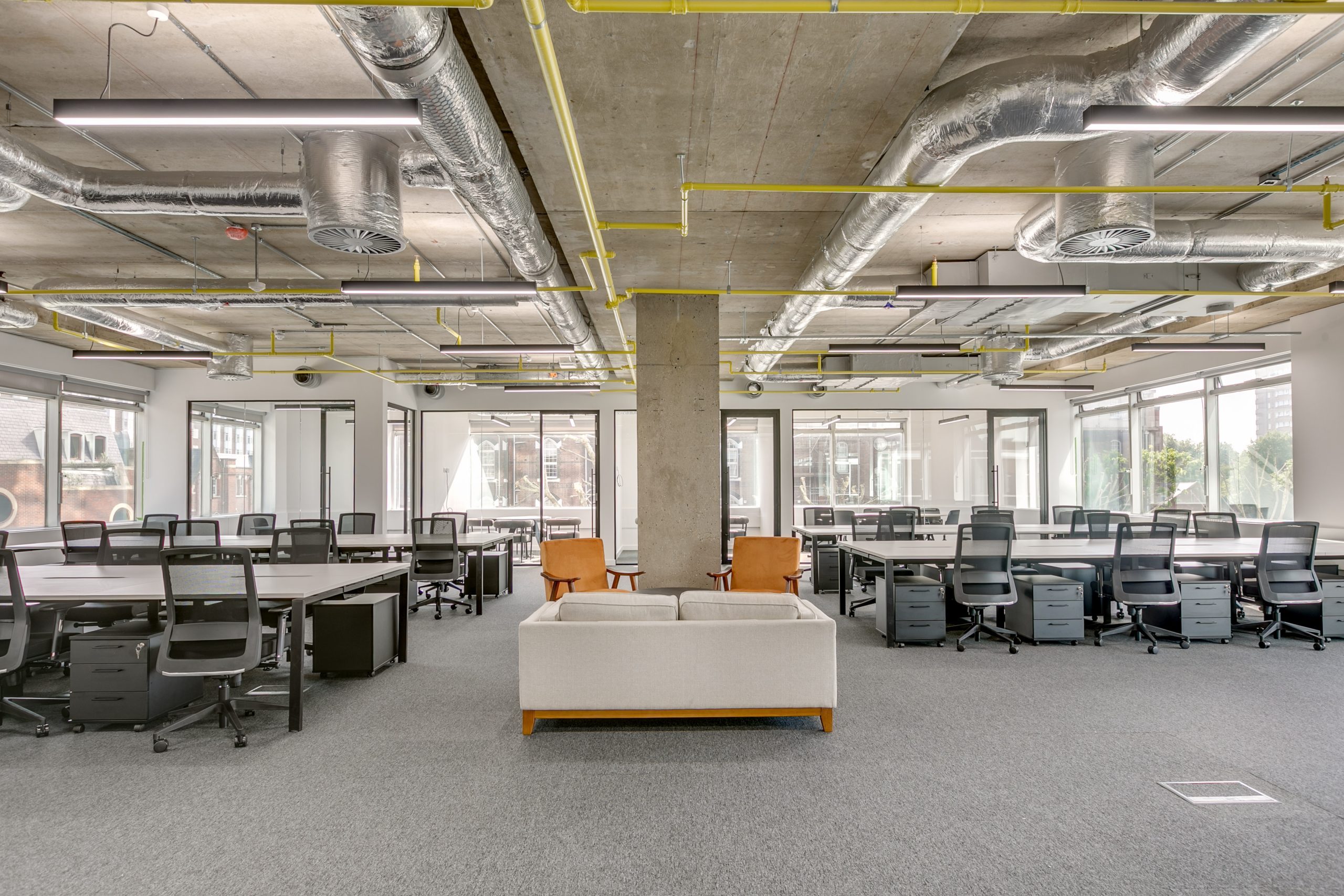 3 Shortlands - 1st Floor | Hammersmith Campus