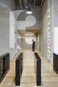 3 Shortlands | Hammersmith Campus