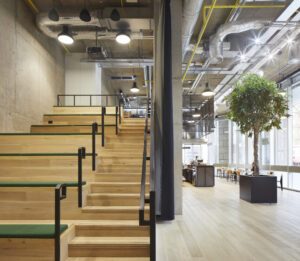 3 Shortlands | Hammersmith Campus