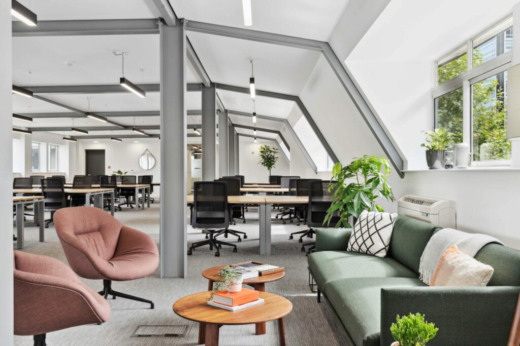 3 Shortlands | Hammersmith Campus