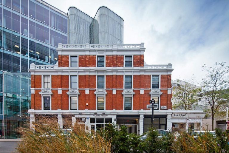 7 Lyric Square | Hammersmith Campus
