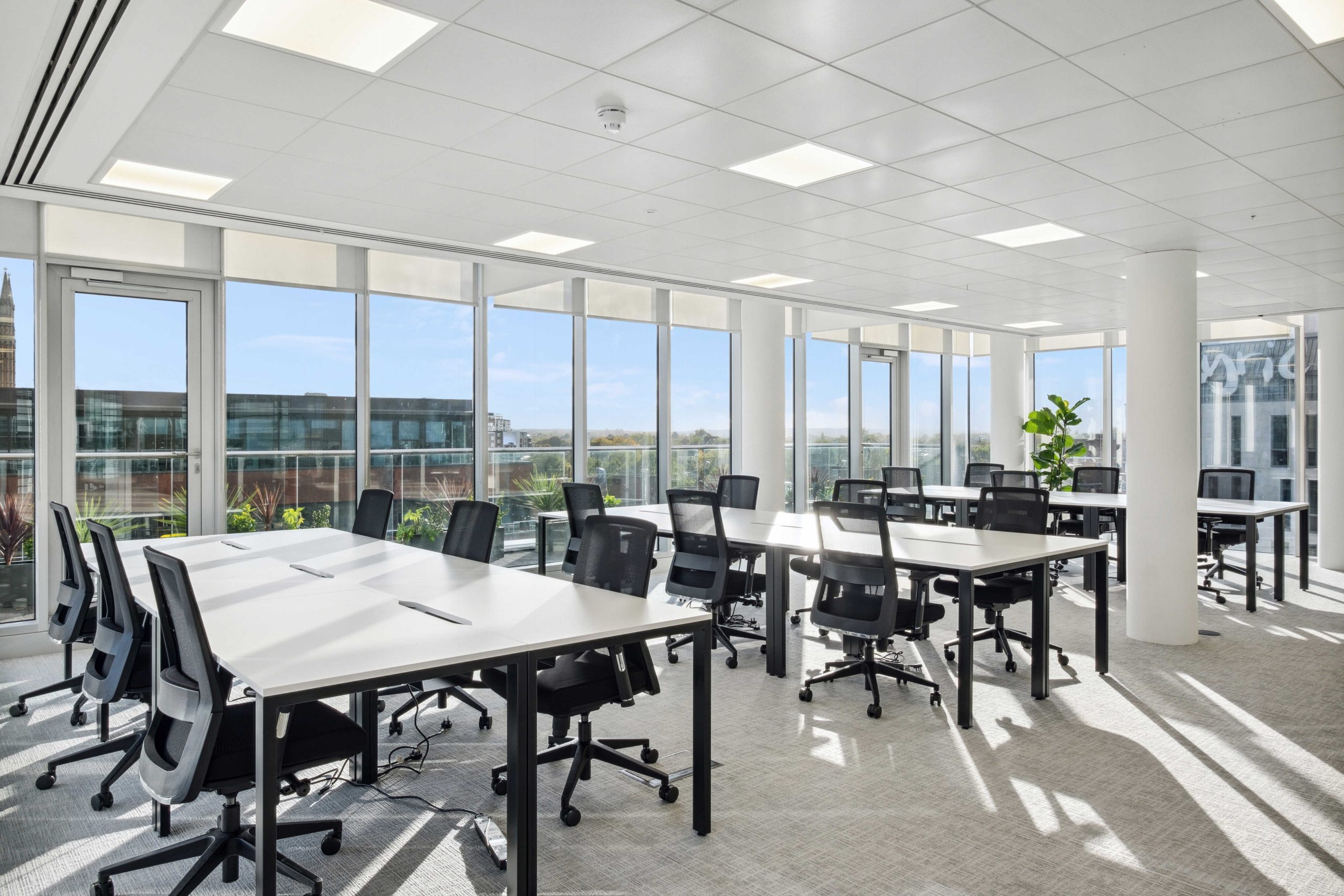 Offices | Hammersmith Campus