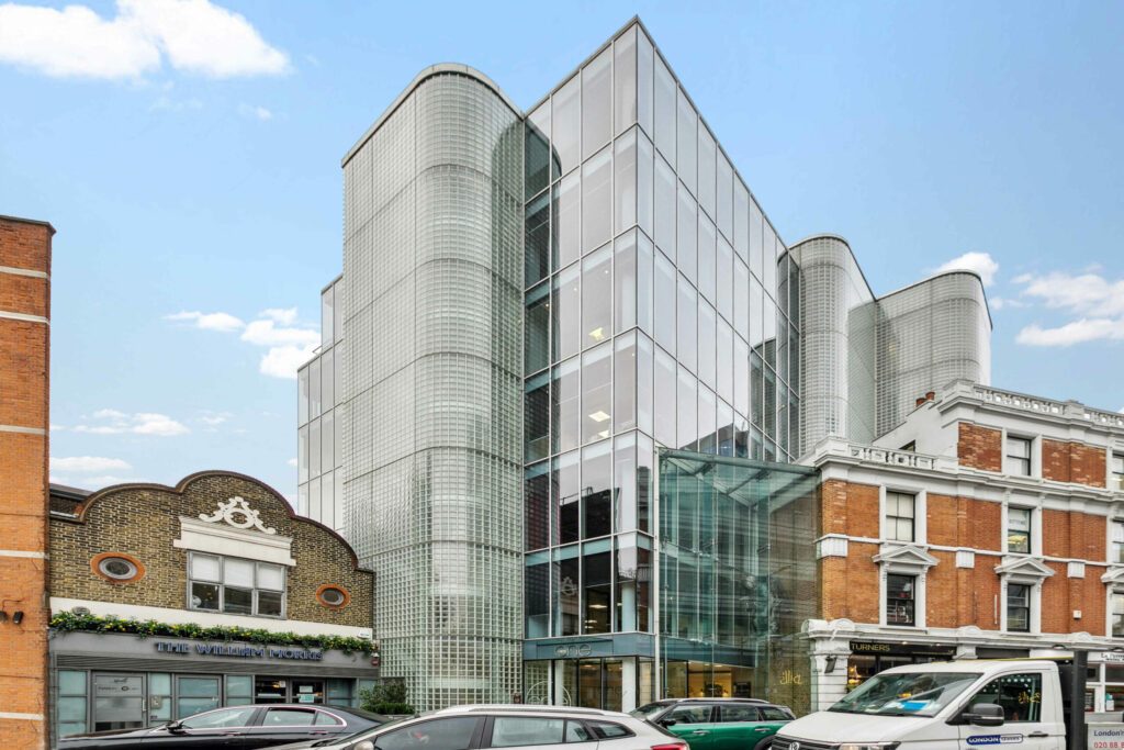 Space One | Hammersmith Campus