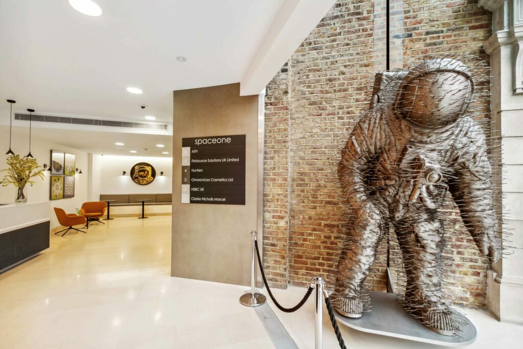 Space One | Hammersmith Campus