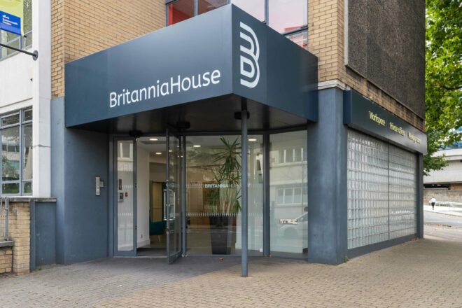 Britannia House | Hammersmith Campus