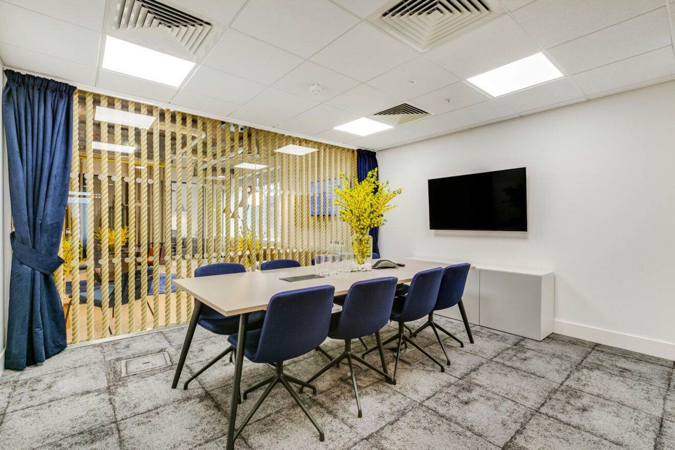 3 Shortlands | Hammersmith Campus