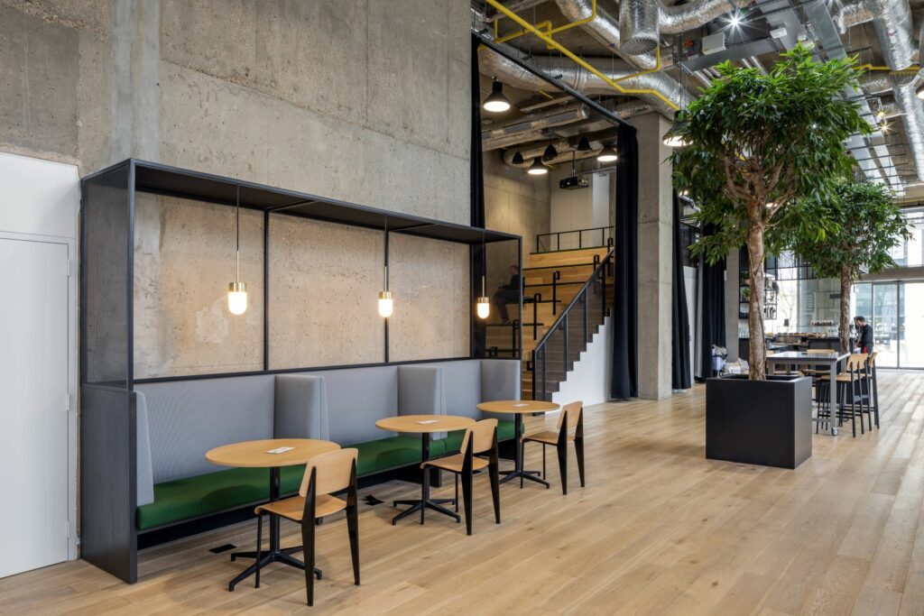 3 Shortlands | Hammersmith Campus