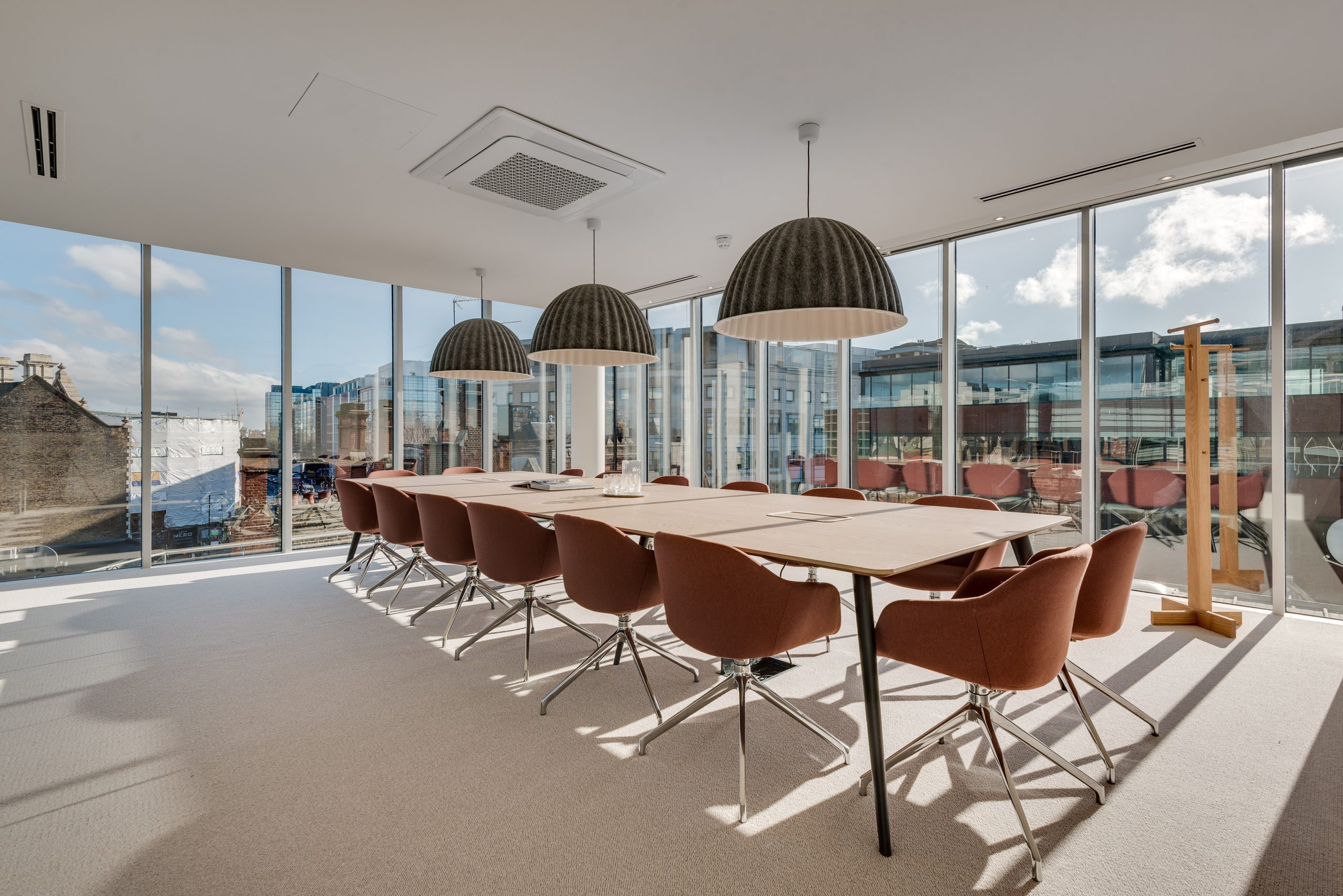 Space One - 5th Floor | Hammersmith Campus